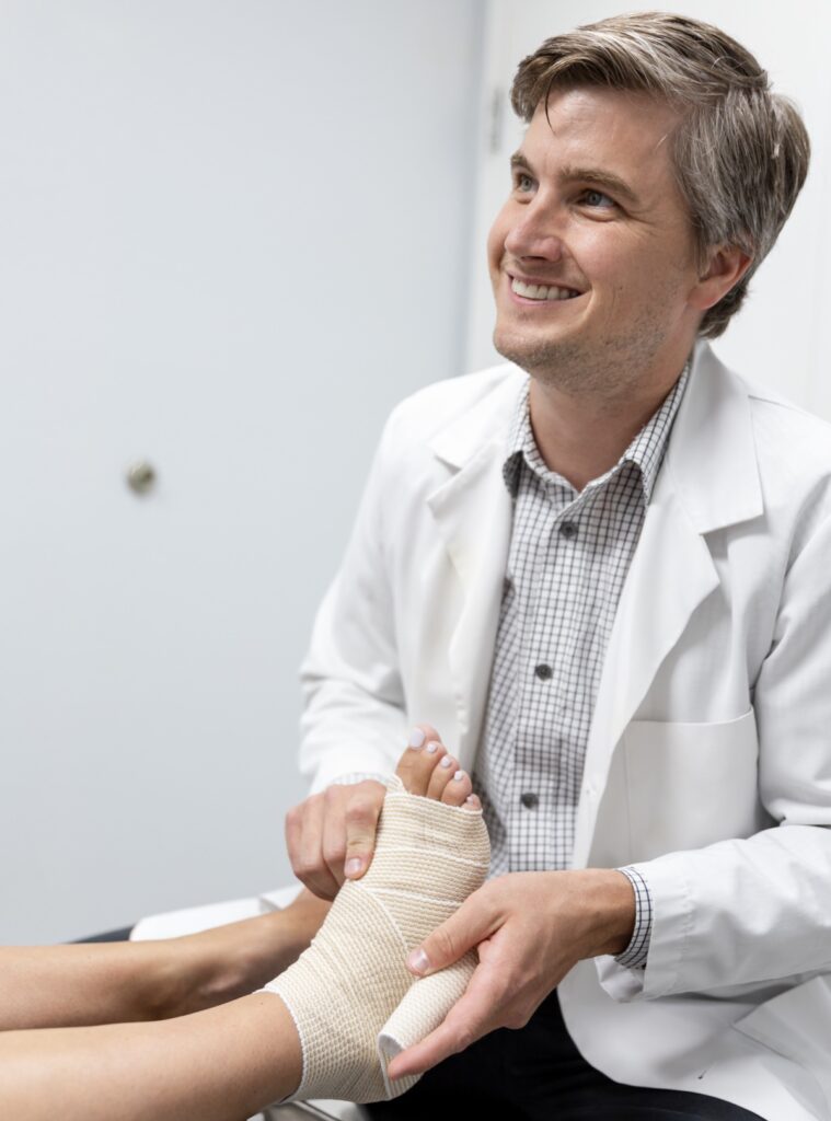 Arthroscopy, Foot and Ankle Scope – Belmont Anderson DPM Las Vegas ...