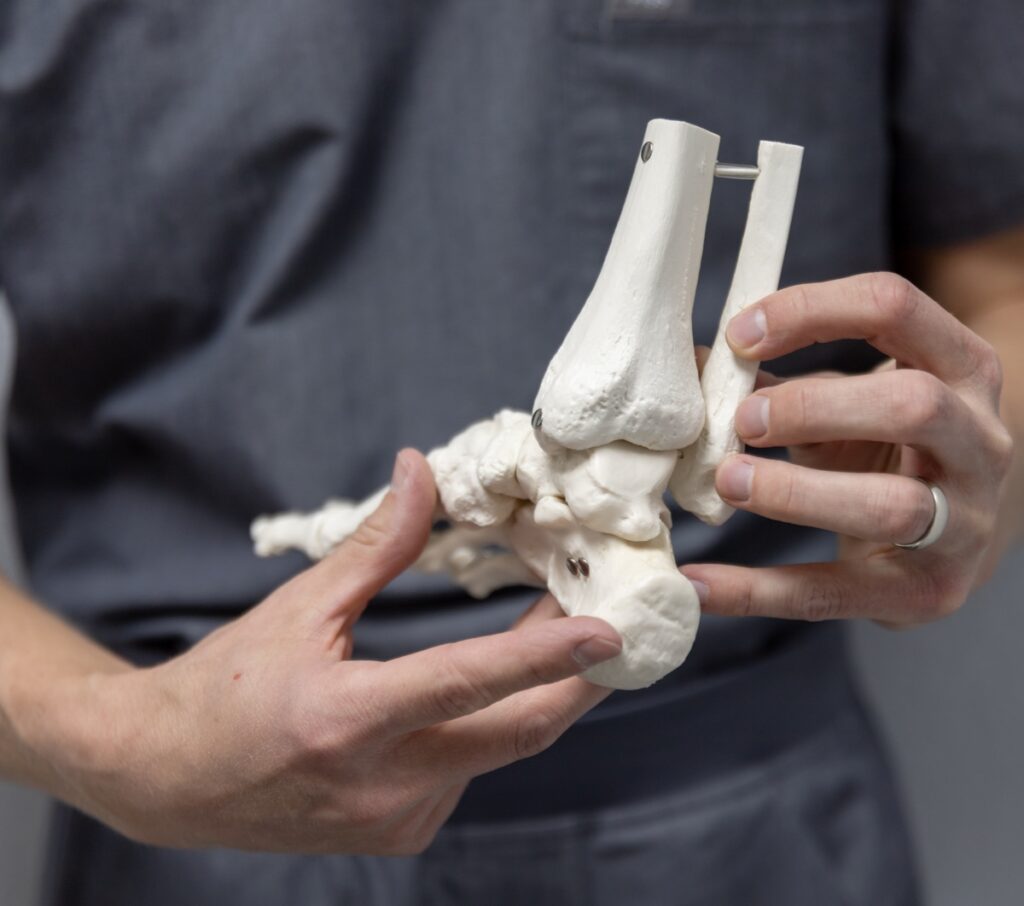 Arthroscopy, Foot and Ankle Scope – Belmont Anderson DPM Las Vegas ...