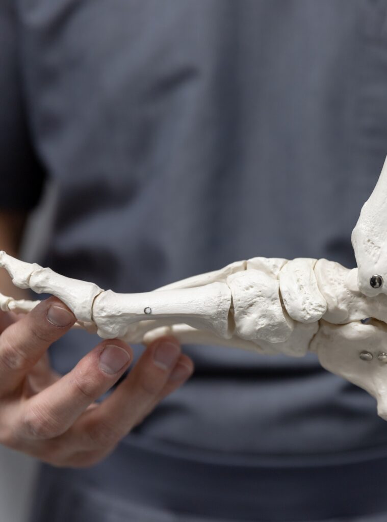 Foot Deformities – Belmont Anderson DPM Las Vegas Podiatrist