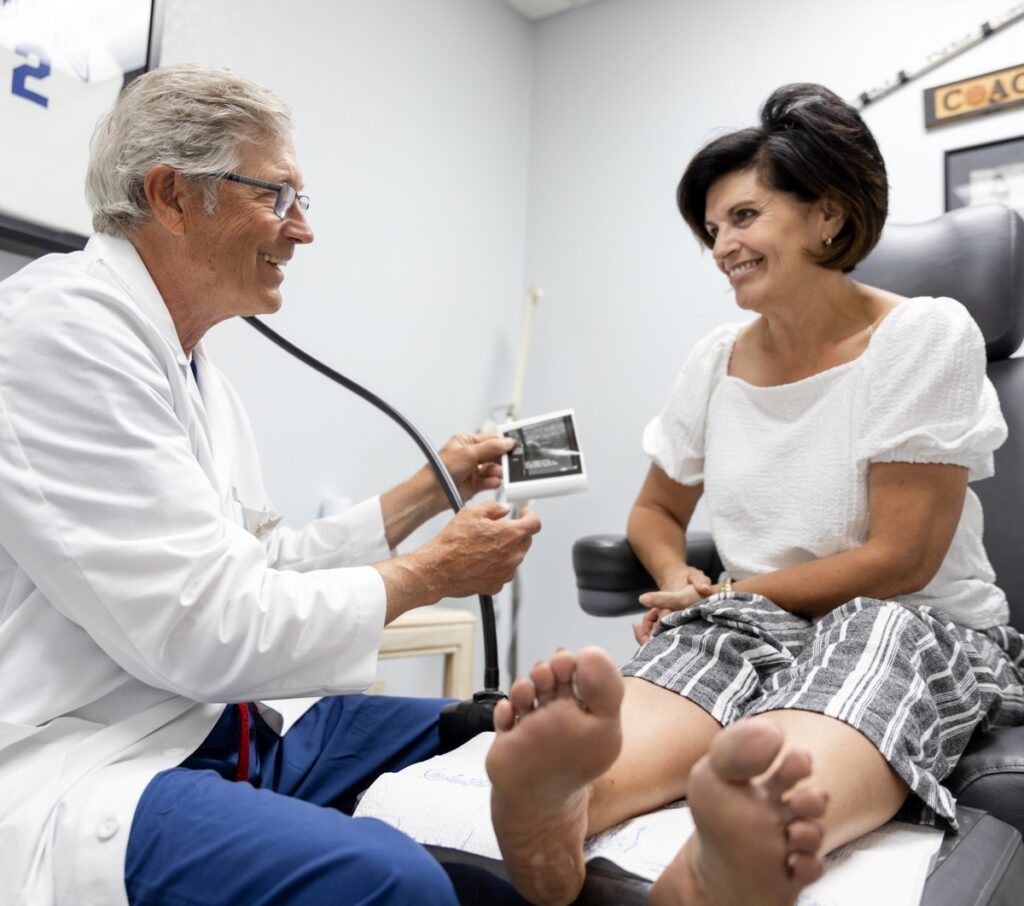 Geriatric Foot Care – Belmont Anderson DPM Las Vegas Podiatrist