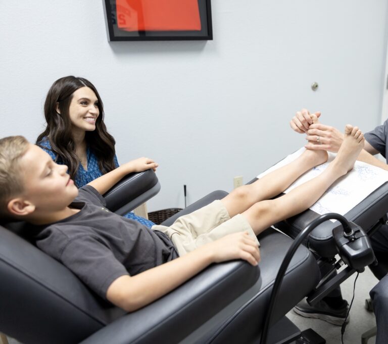 Podiatrist for Kids, Children’s Podiatrist – Belmont Anderson DPM Las ...