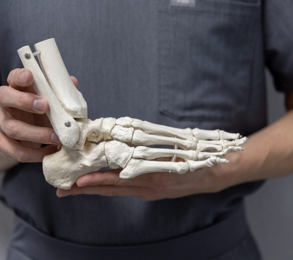 Sports Injuries – Belmont Anderson DPM Las Vegas Podiatrist