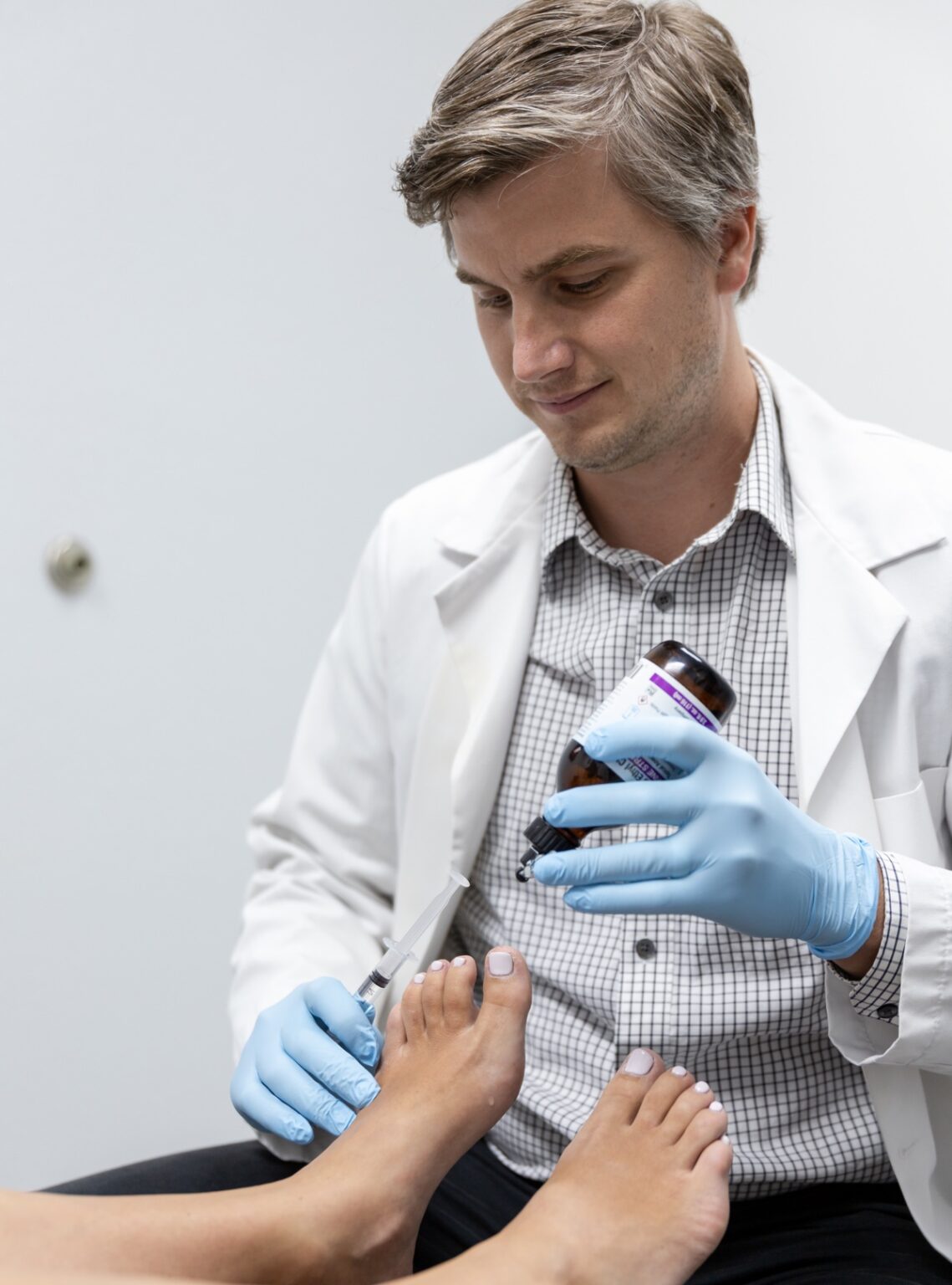 Stem Cell Therapy / Stem Cell Injections – Belmont Anderson DPM Las ...