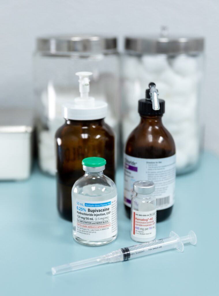 Cortizone Injections, Steroid Injections – Belmont Anderson DPM Las ...