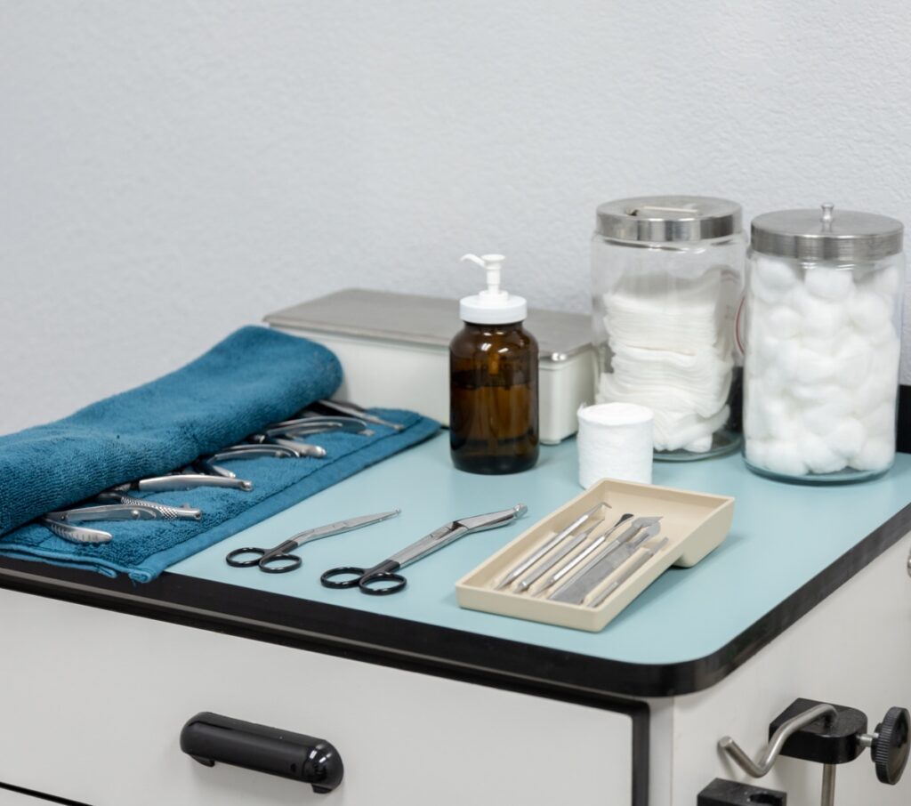Lacerations, Stitches – Belmont Anderson DPM Las Vegas Podiatrist