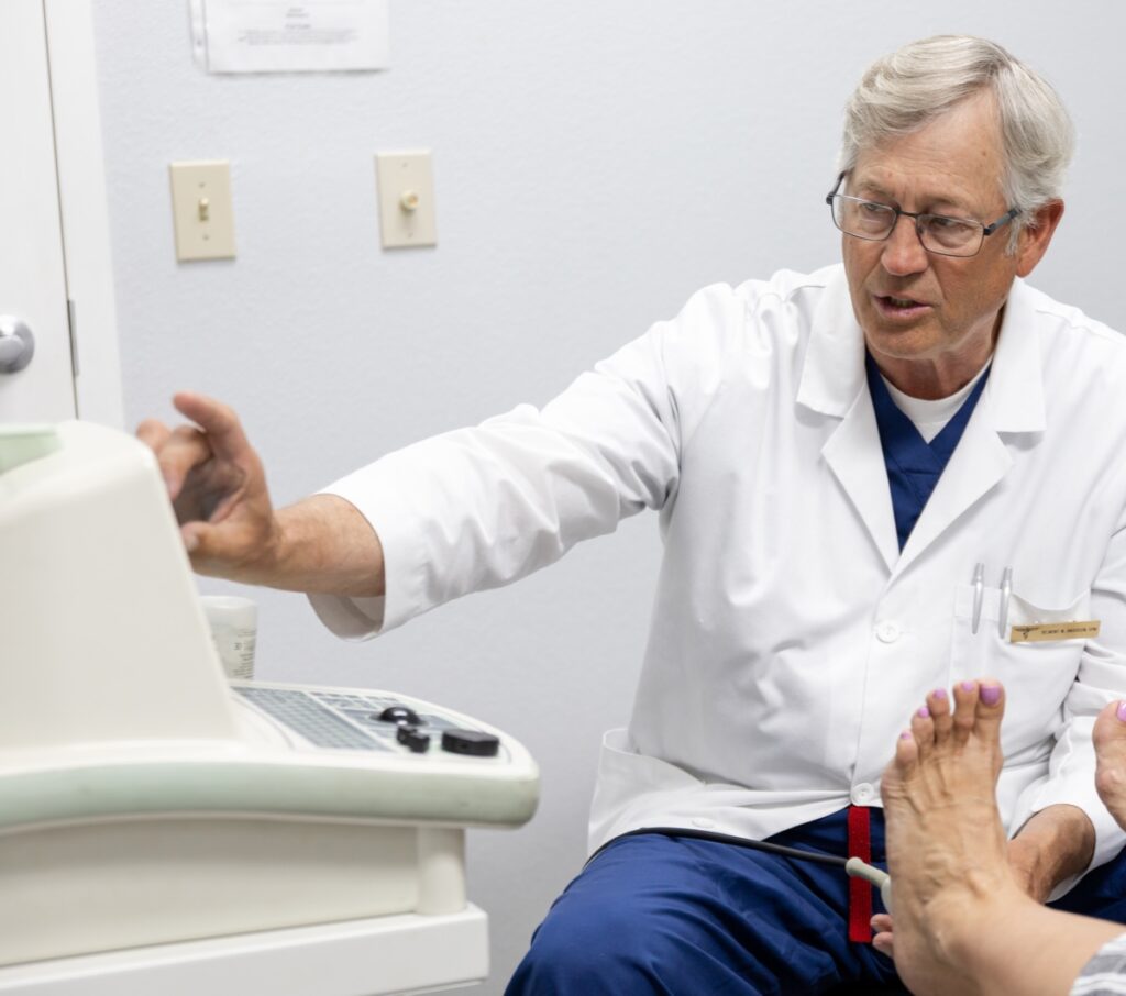 Tendon Surgery – Belmont Anderson DPM Las Vegas Podiatrist