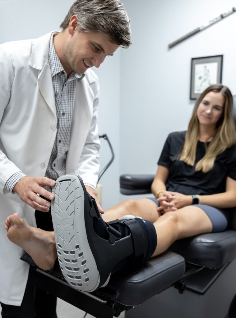 Tendon Surgery – Belmont Anderson DPM Las Vegas Podiatrist